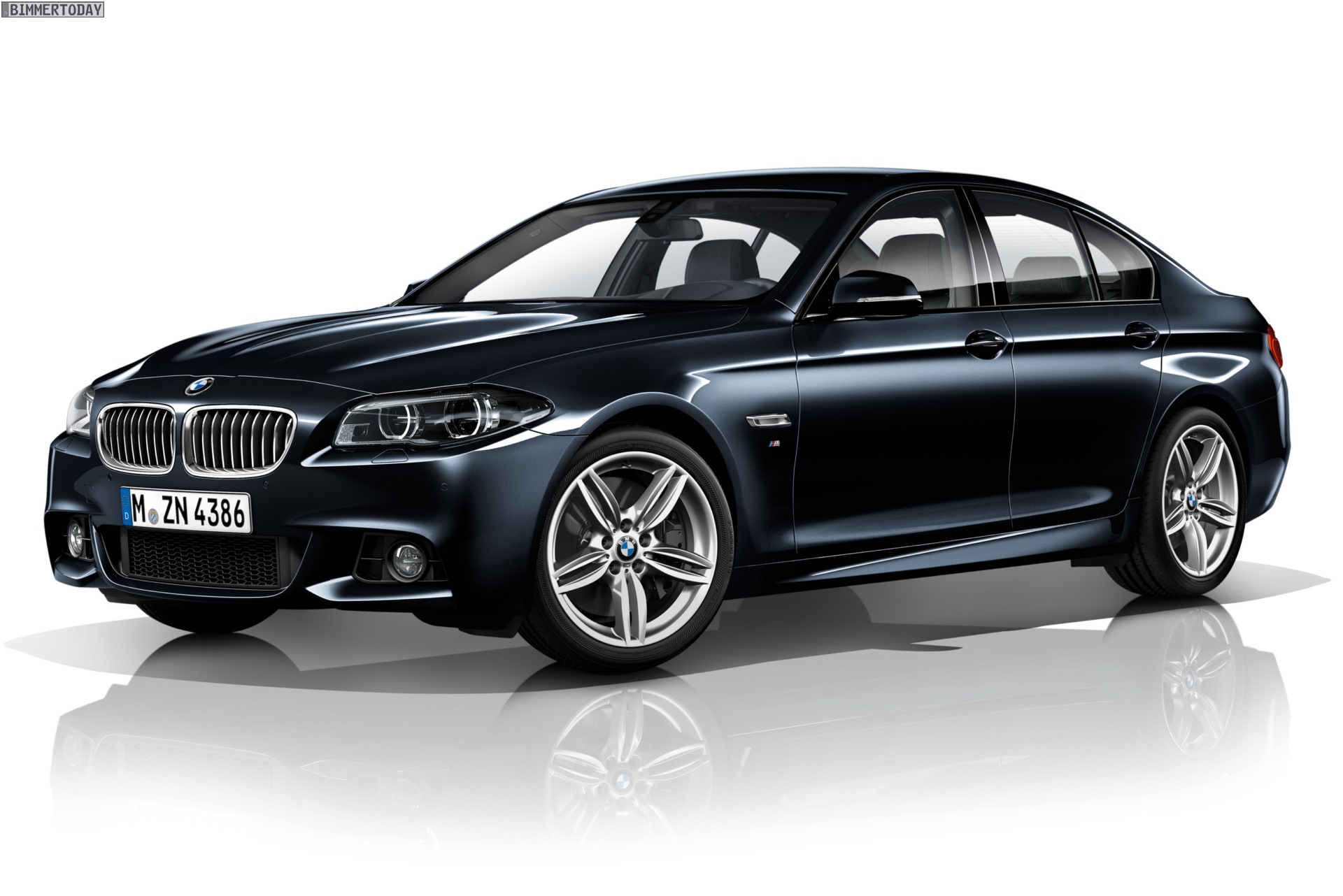 2014 BMW 5 Series Facelift M Sport Package: Sedan, Touring, Gran Turismo 2014 BMW 5 Series Facelift M Sport Package: Sedan, Touring, Gran Turismo