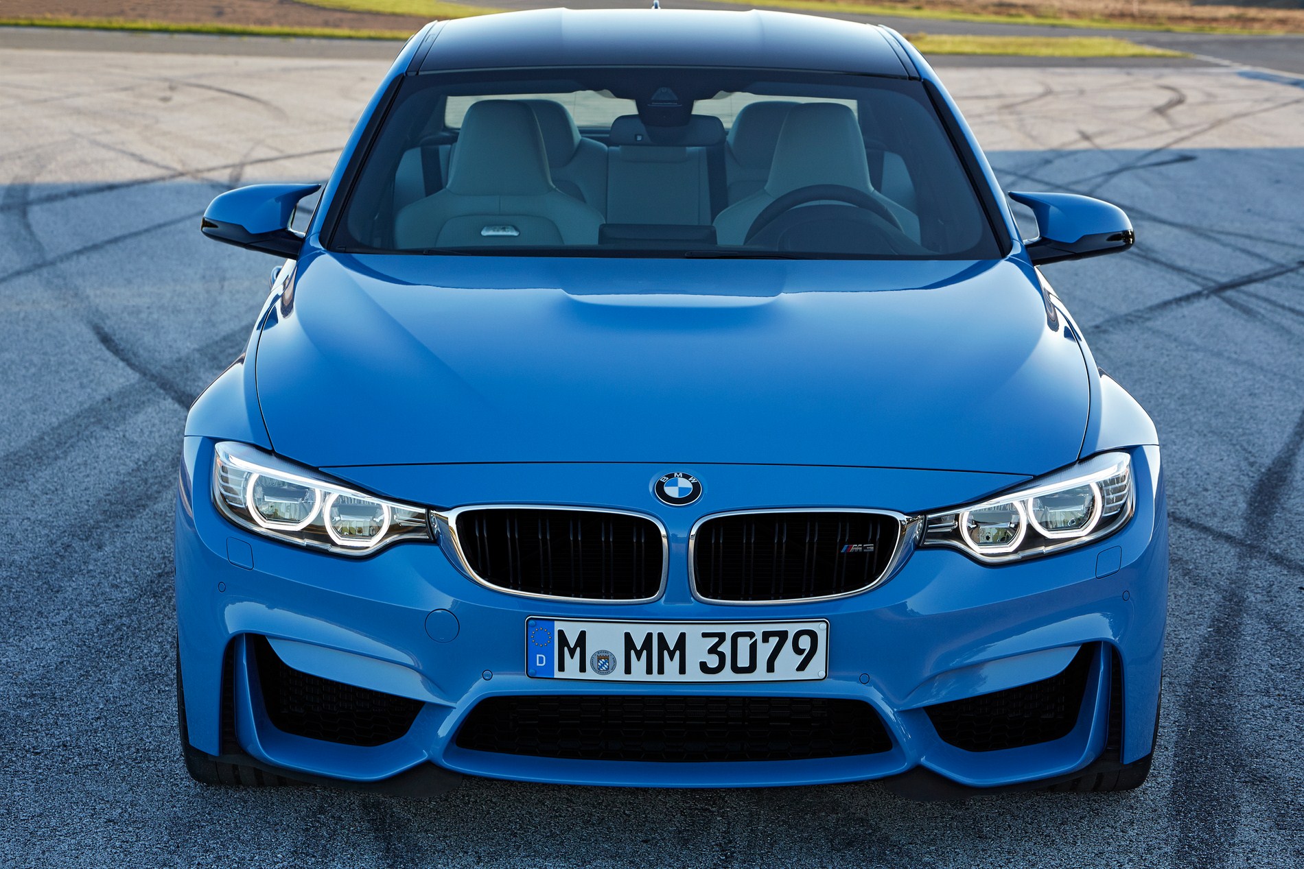 2015 BMW M3 WORLD PREMIERE 2015 BMW M3 WORLD PREMIERE
