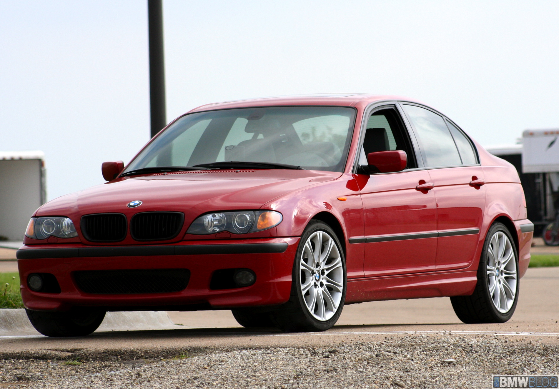 Column Is ZHP A Special BMW Column Is ZHP A Special BMW