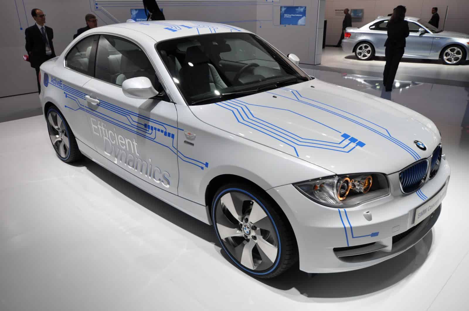 BMW en el salon Detroit Auto Show 2010 | BMW FAQ Club