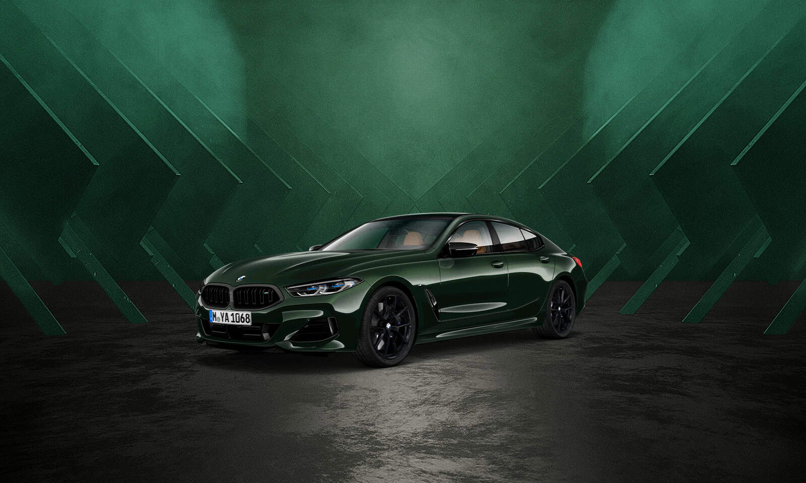 BMW 8 Series Gets Dark Emerald Edition Ahead Of Retirement