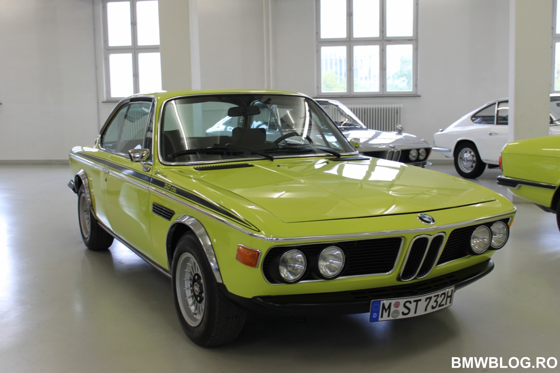 BMW Classic: una visita a las joyas de BMW | BMW FAQ Club