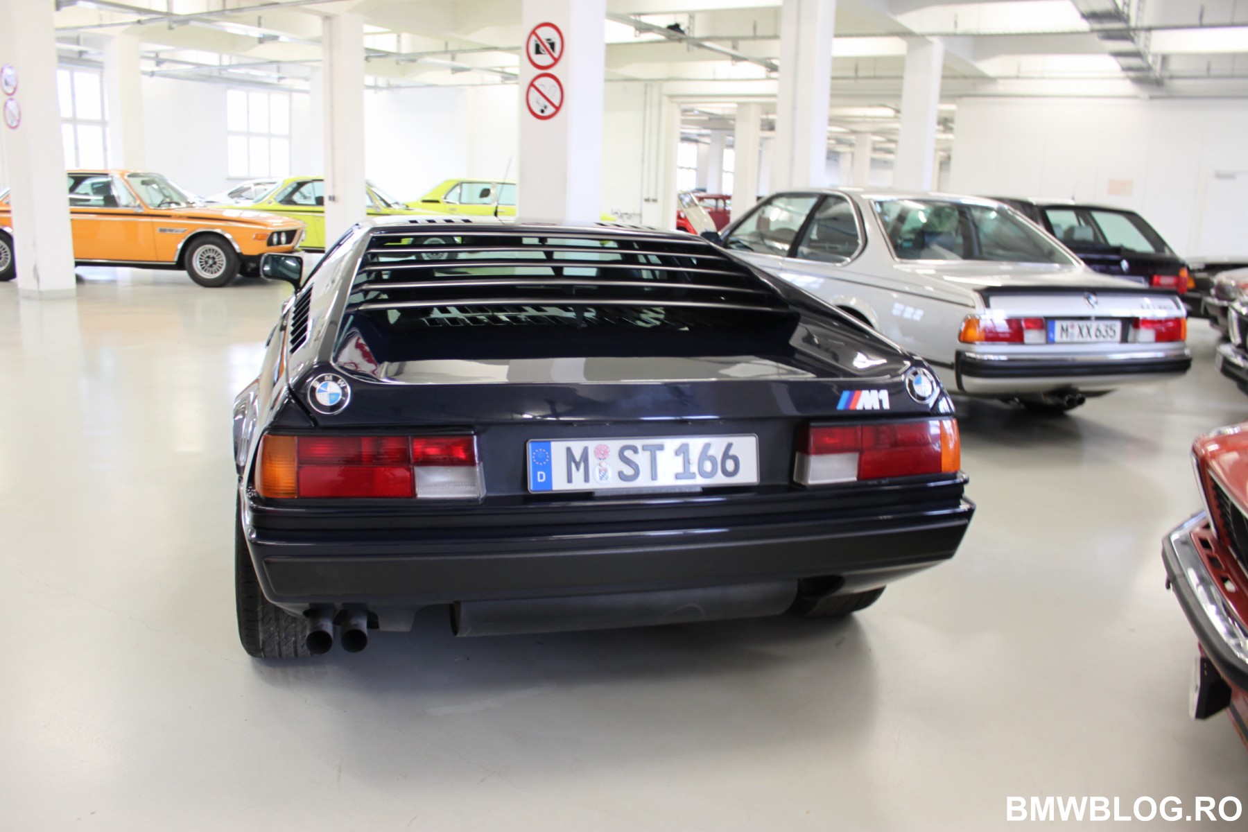 BMW Classic: una visita a las joyas de BMW | BMW FAQ Club