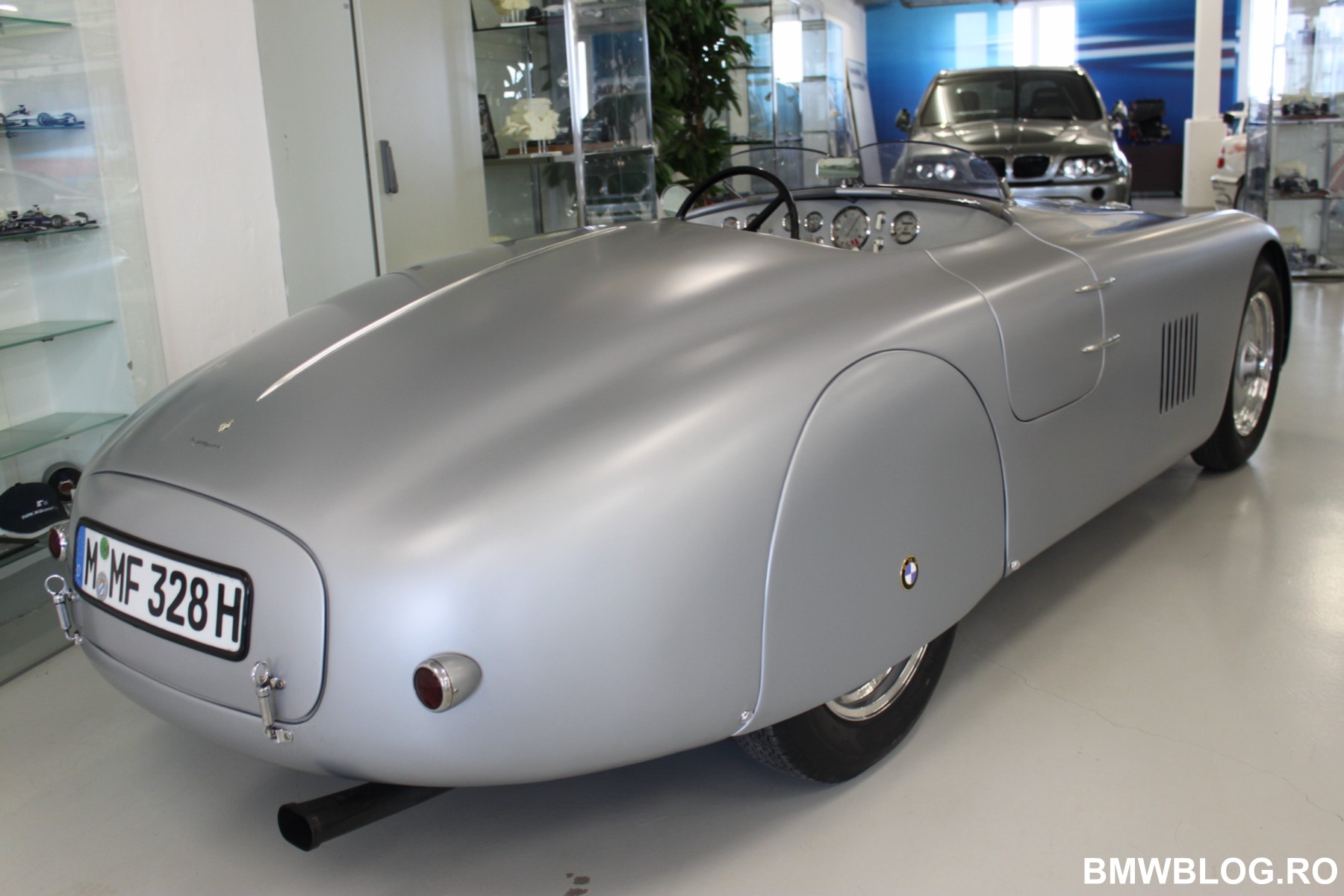 BMW Classic: una visita a las joyas de BMW (se recomienda babero) | BMW ...