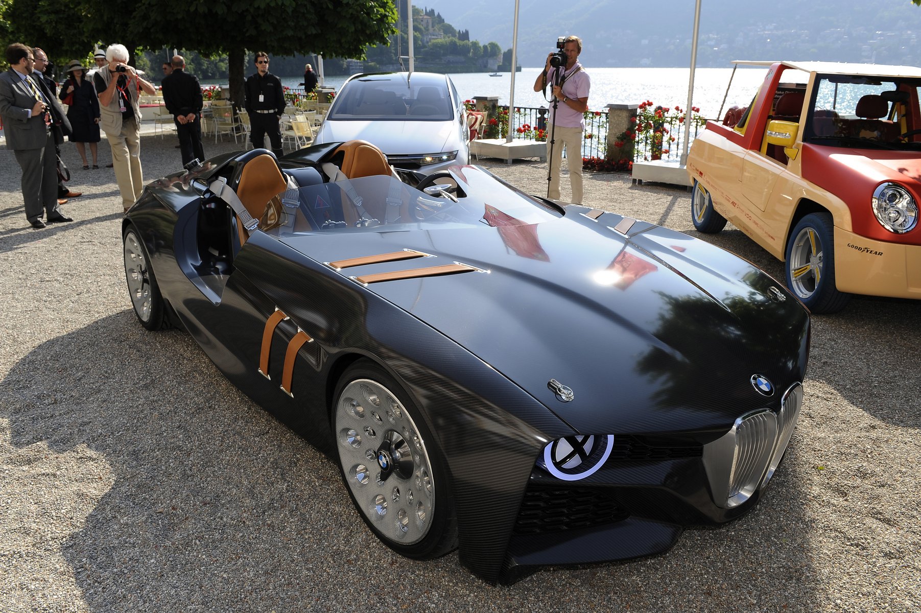 The Greatest BMW Concept Cars Never Produced