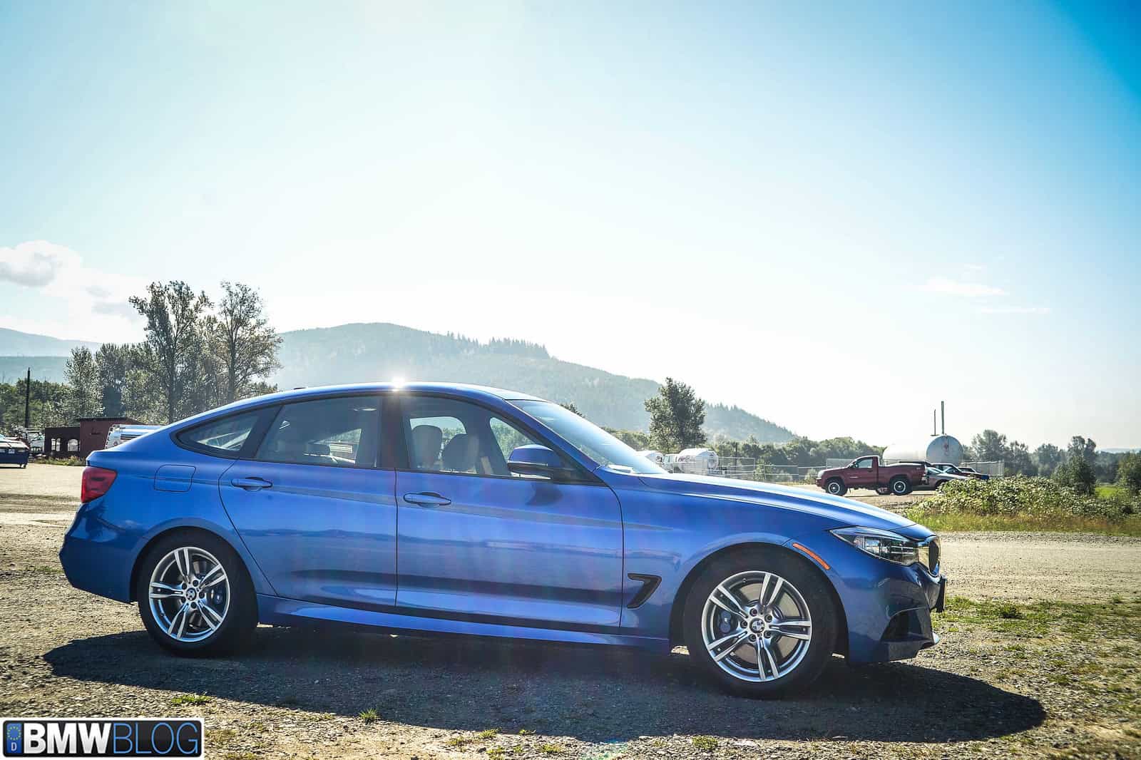 Test Drive: 2014 BMW 335i xDrive GT