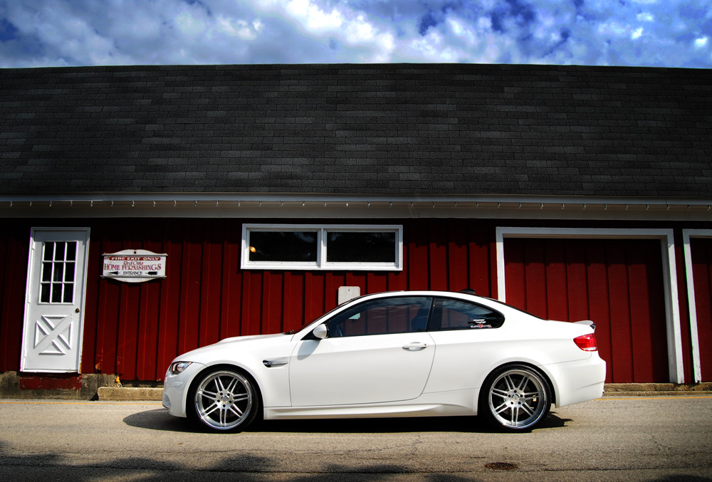 Modded M3's... | The M3cutters