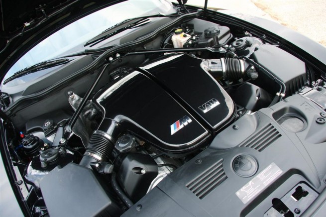 550 hp V10 Manhart BMW Z4 E85 - NASIOC